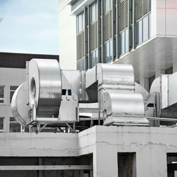 Heat, Ventilation, & Air Conditioning (Hvac) - Bab Al Mukab